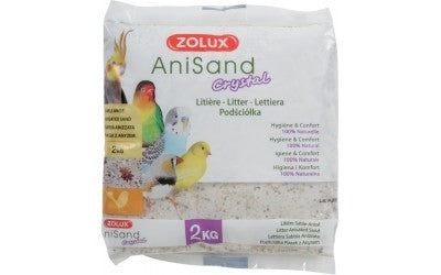 Nisip pentru pasari Zolux 5kg | Animax.ro