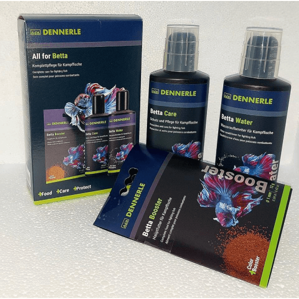 Pachet pentru Betta Dennerle All for Betta – Animax