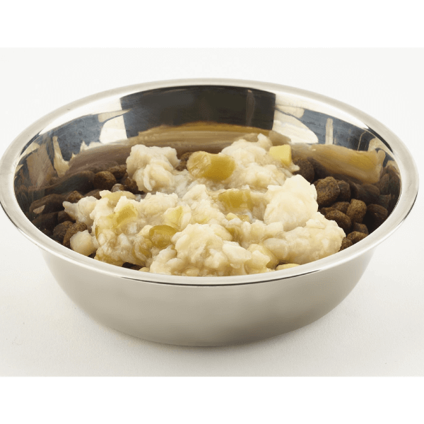 Hrana umeda pentru caini Fish4Dogs Peste alb&Cartof dulce&Fasole verde ...