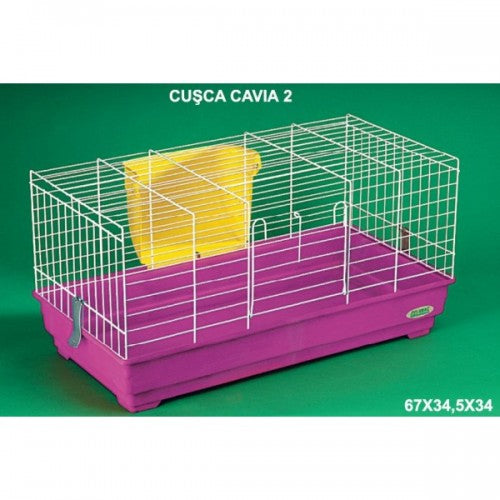 Cusca pentru rozatoare Cavia 2 | Animax.ro