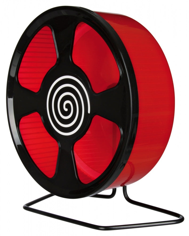 Roata din plastic pentru rozatoare Trixie 20cm | Animax.ro