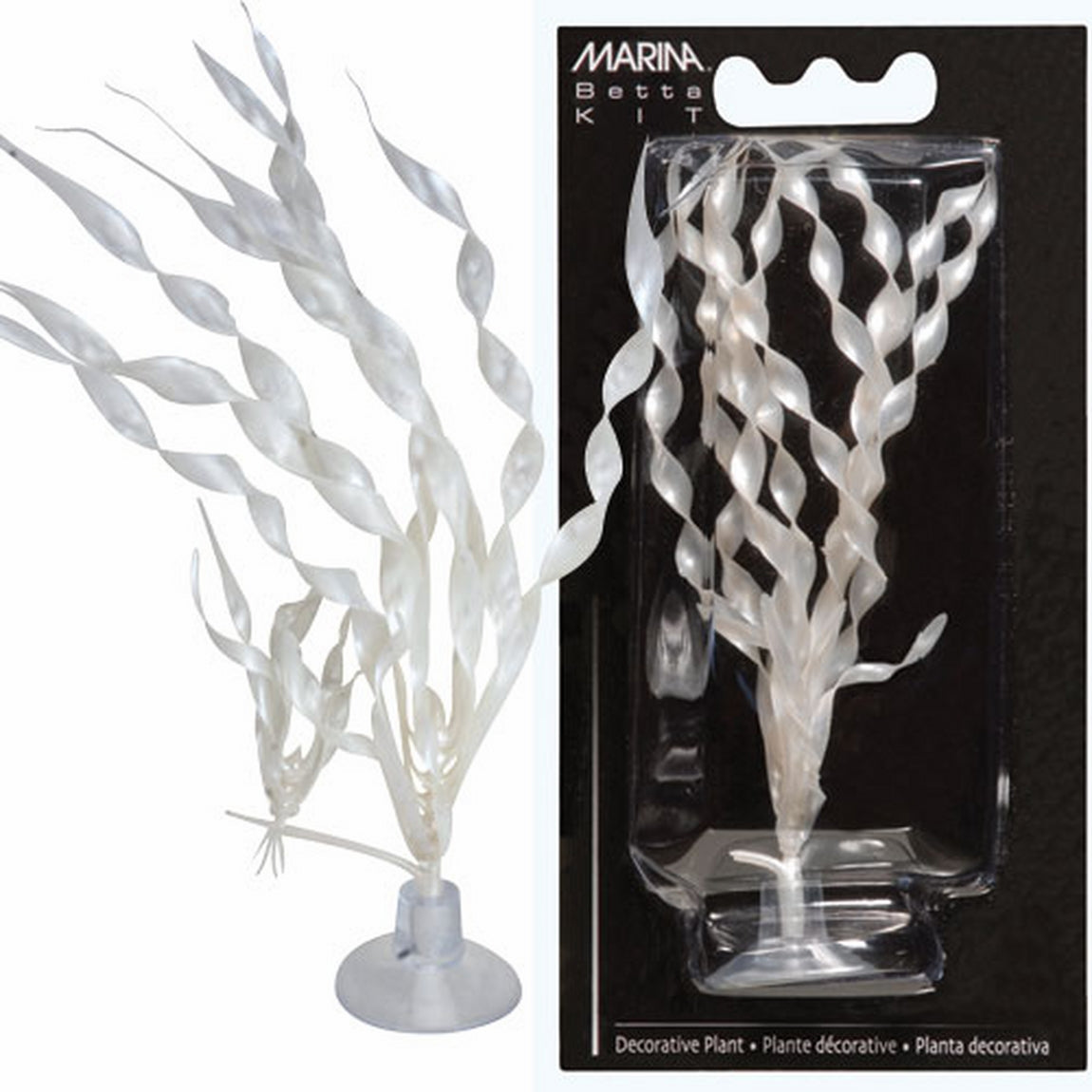Decor pentru Acvariu Marina Planta Betta Kit Corsk | Animax.ro