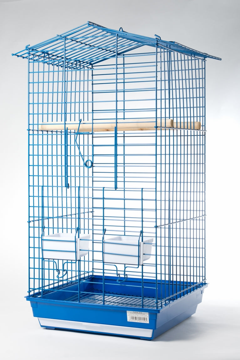 Colivie pentru Pasari 40x40x82cm | Animax.ro