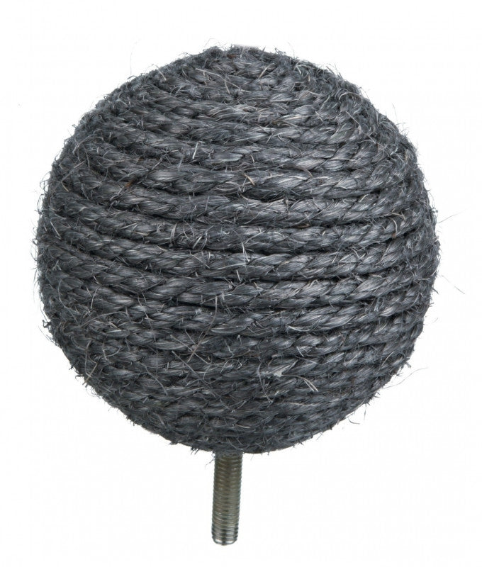 Minge sisal pentru pisici Trixie Cat Select 12 cm | Animax.ro