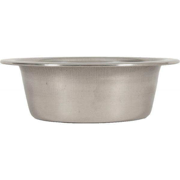 Castron din inox pentru caini Muscat 0.18L | Animax.ro