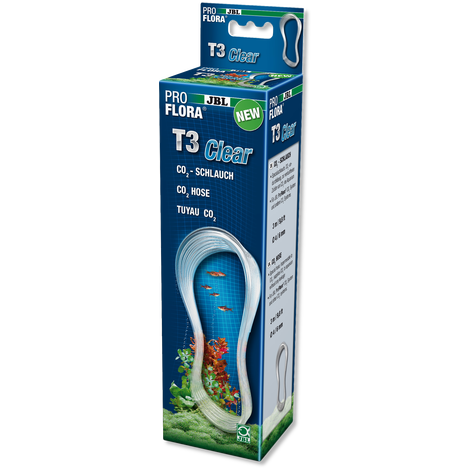 Furtun special pentru sisteme CO2 JBL Pro Flora T3 | Animax.ro