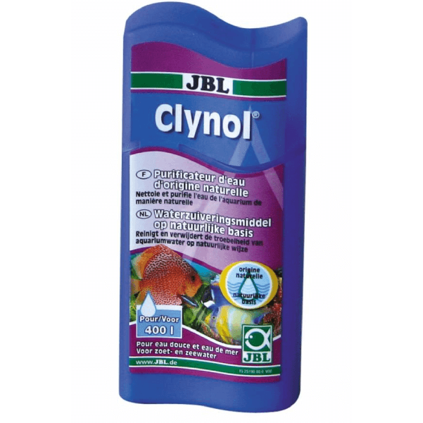 Conditioner pentru acvariu Jbl Clynol 250 ml | Animax.ro