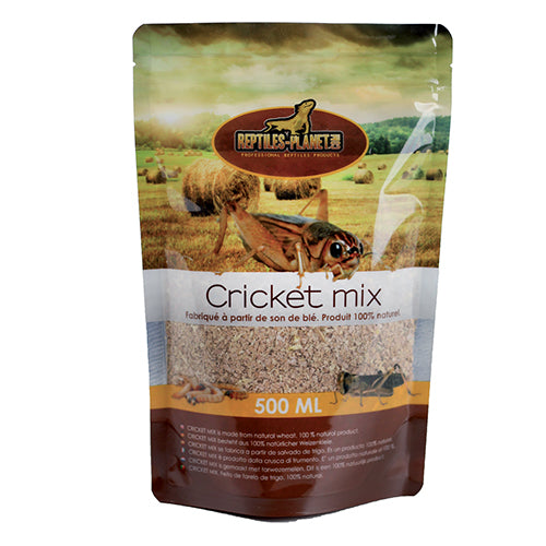 Hrana pentru Insecte Cricket Mix 500 ml | Animax.ro