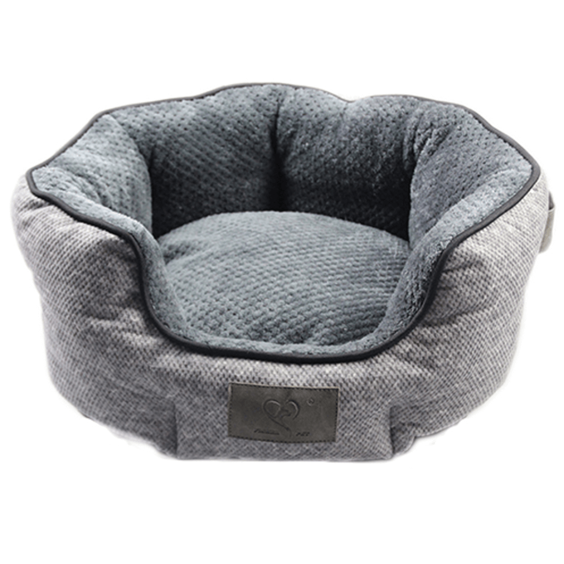 Culcus pentru caini Pet M 61x51x22cm 676 | Animax.ro