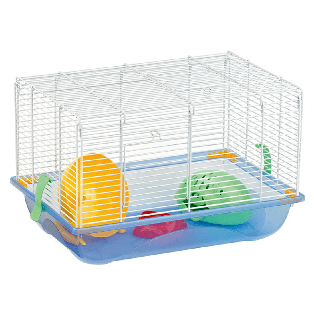 Cusca pentru rozatoare Imac Criceti 2 45x30.5x29cm | Animax.ro