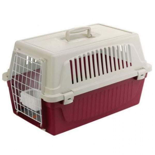 Cusca de transport Atlas 20 Deluxe 37.4x57.6x33 cm | Animax.ro