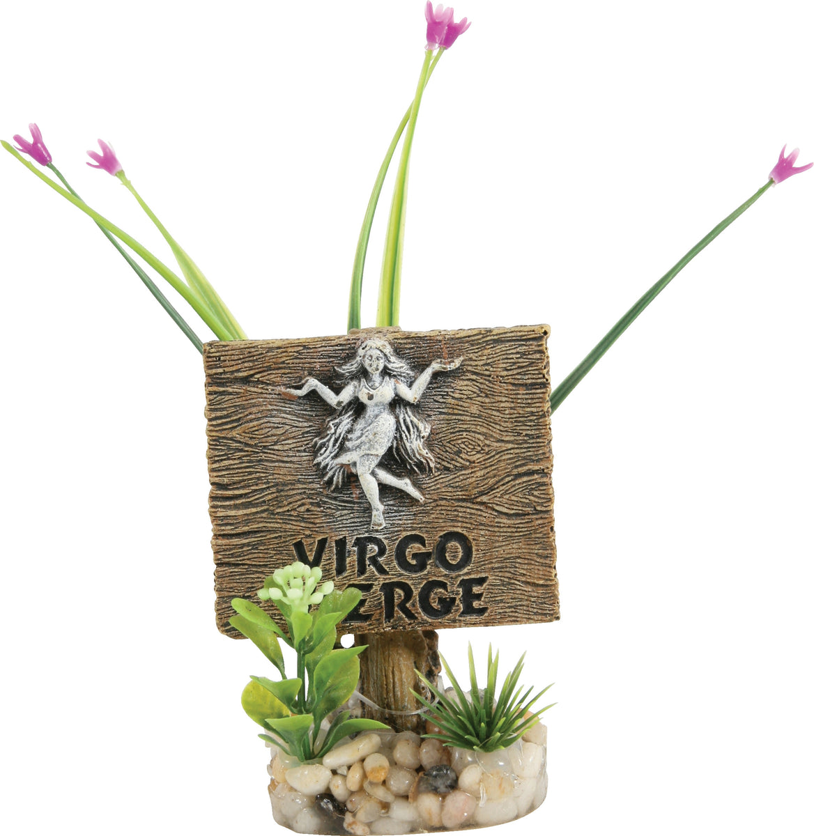 Decor pentru acvariu Zolux Fecioara 75X50X90mm | Animax.ro