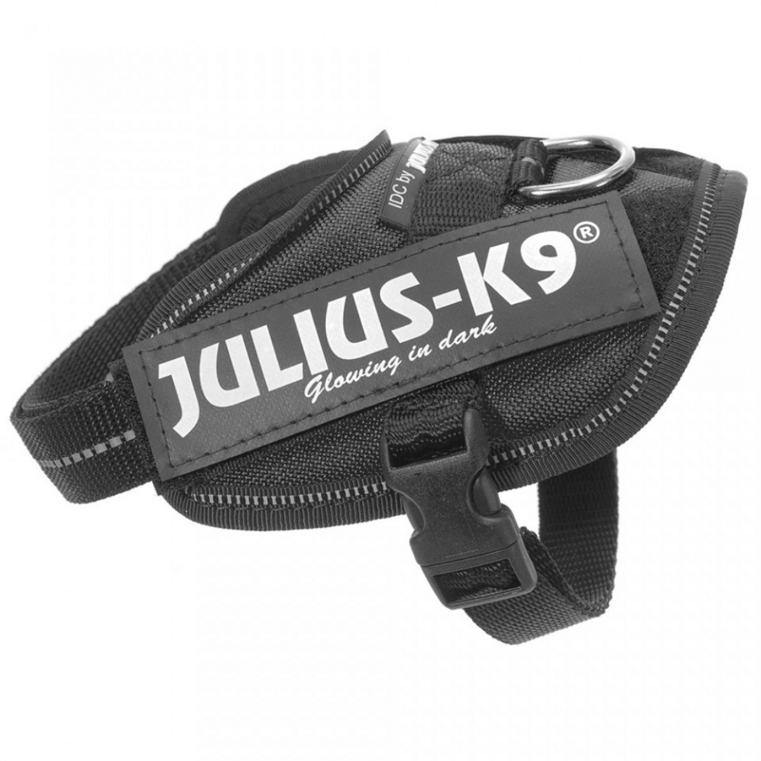Ham pentru caini Julius K9 IDC Power Mini Negru 4-7 kg | Animax.ro