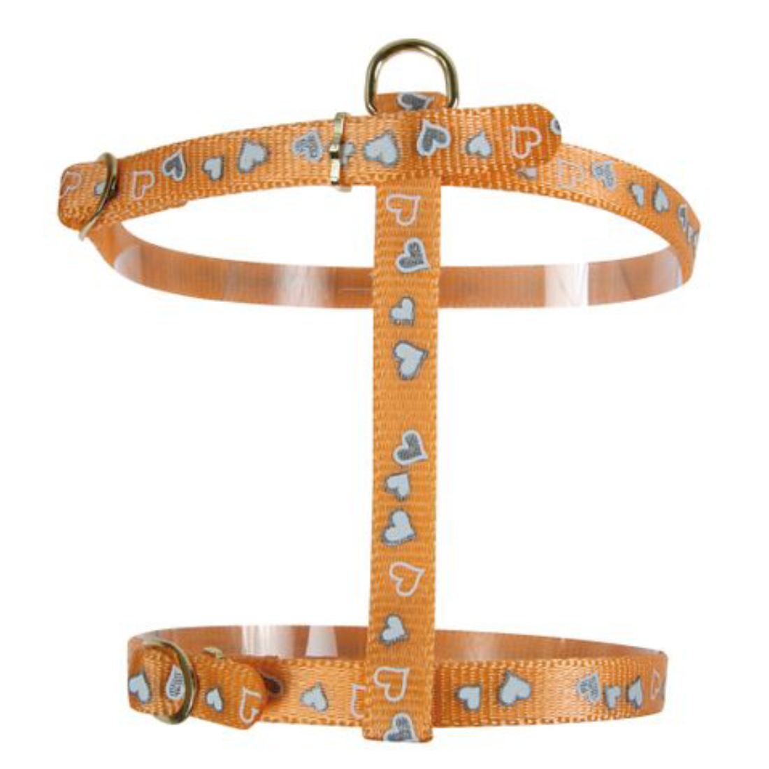 Ham reglabil reflectorizant Zolux M 438382OR Orange | Animax.ro