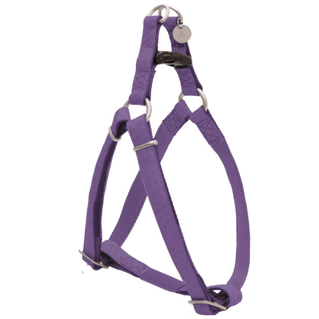 Ham reglabil pentru caini MyLord Mov 35-60cm/15mm | Animax.ro