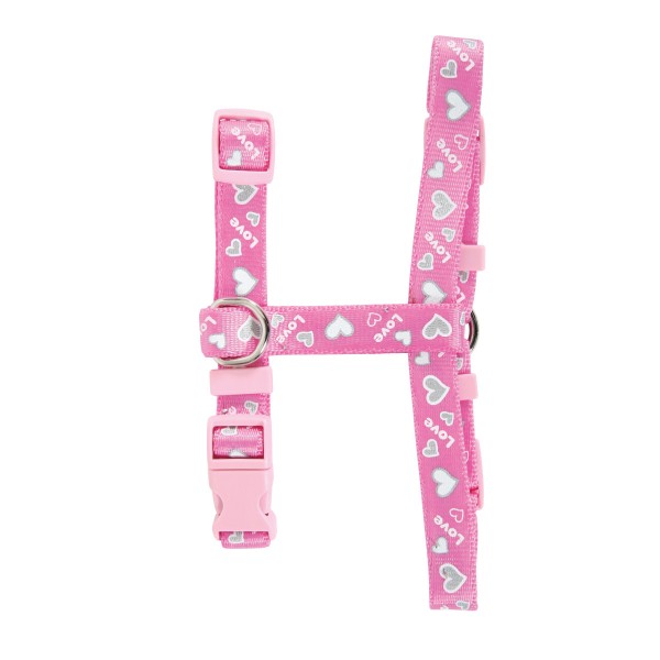 Ham Reglabil Caini Roz Zolux 15 mm | Animax.ro