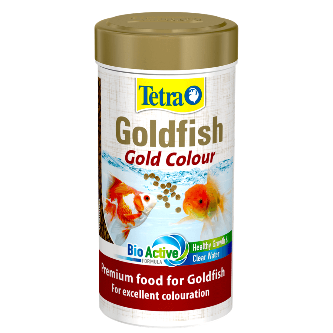Hrana pentru pesti Tetra GoldFish Medal Color 250ml | Animax.ro