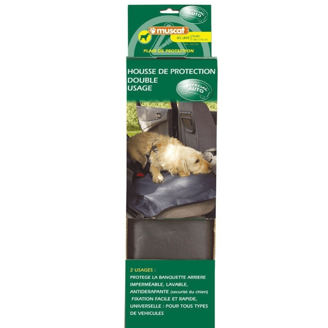 Husa protectie auto Muscat | Animax.ro