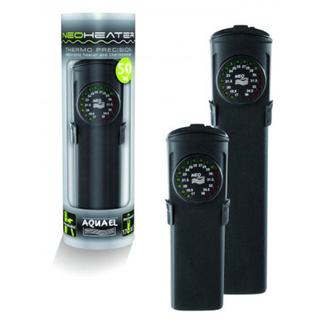 Incalzitor pentru acvariu Aquael Neo 75W | Animax.ro