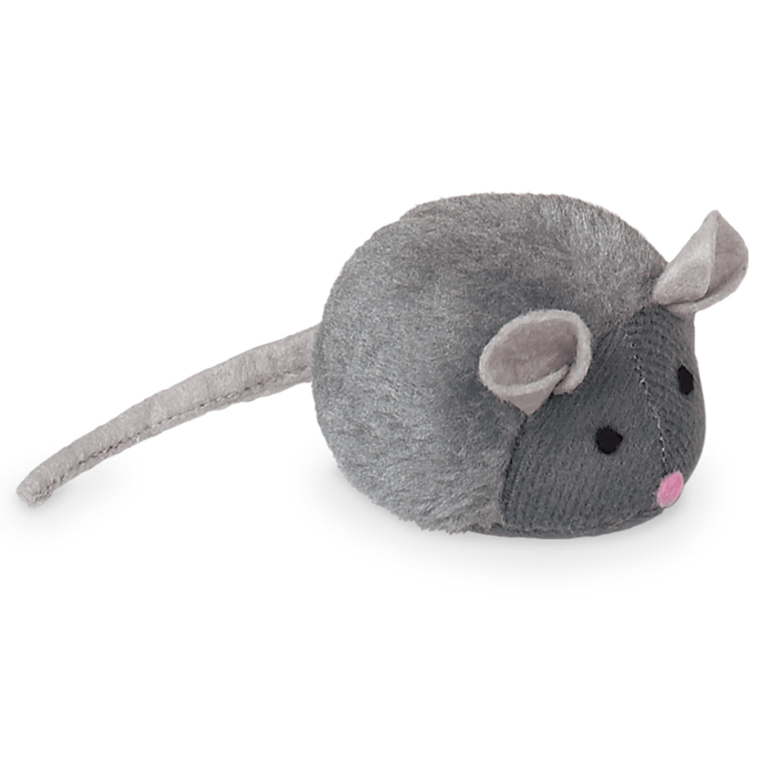 Jucarie pentru pisici Nobby Soarece cu sunet 15cm | Animax.ro