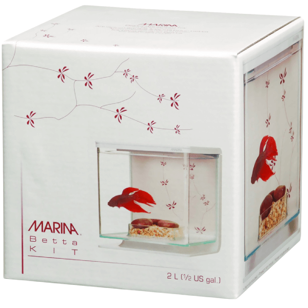 Kit complet pentru pestii Betta Hagen Marina Contemporary | Animax.ro