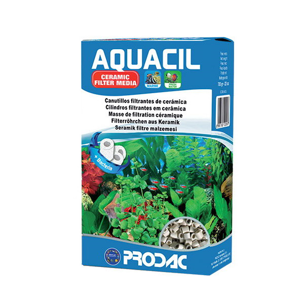 Cilindre ceramice pentru filtrarea apei Prodac Aquacil | Animax.ro