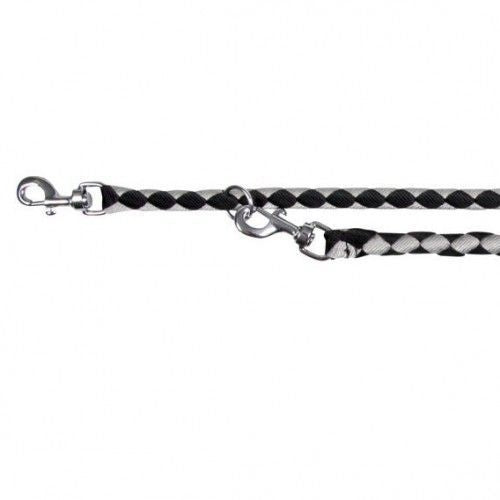 Lesa reglabila pentru caini Cavo Trixie 2 m X 12 mm | Animax.ro