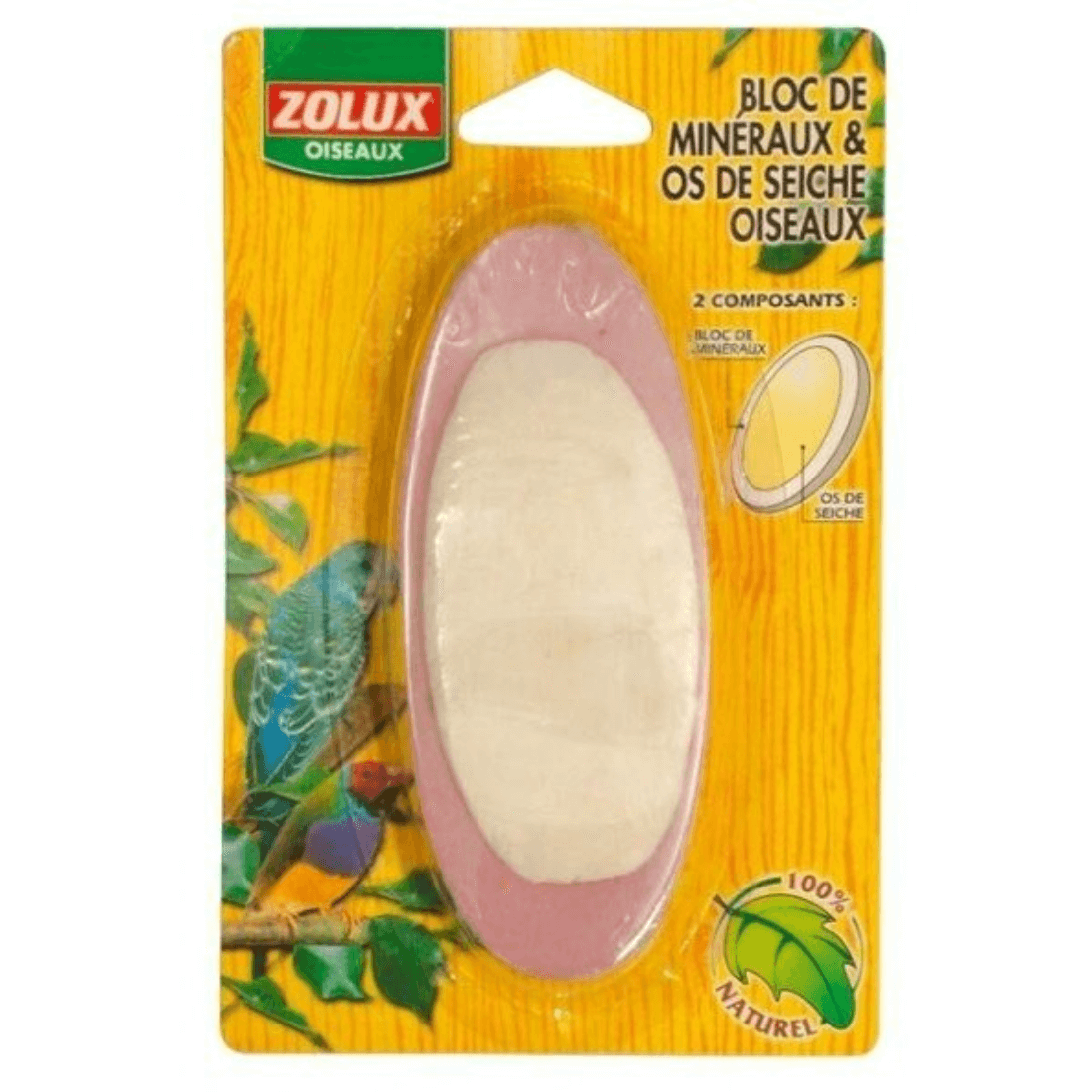 Os de sepie cu bloc mineral | Animax.ro