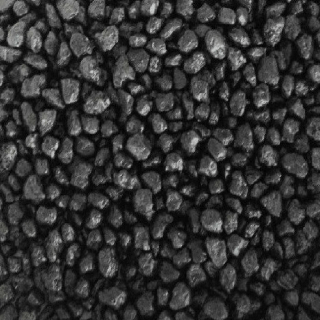 Pietris pentru acvariu BEAUTYSTONE BLACK 6-9MM 5KG | Animax.ro