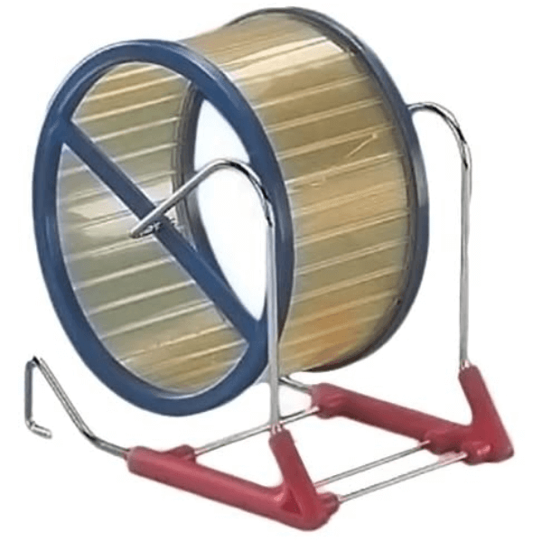 Roata din plastic pentru hamsteri Nobby 15cm | Animax.ro