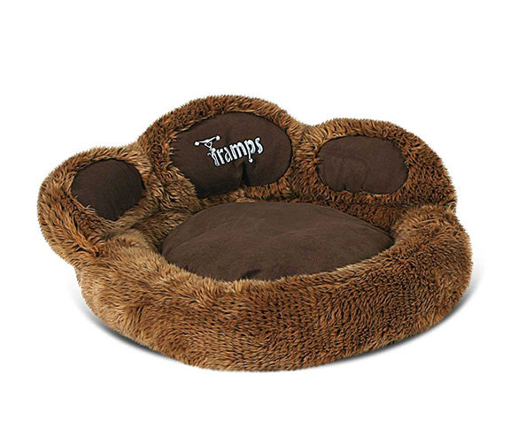 Culcus pentru pisici Scruffs Cat Paw 55x55x26 cm | Animax.ro
