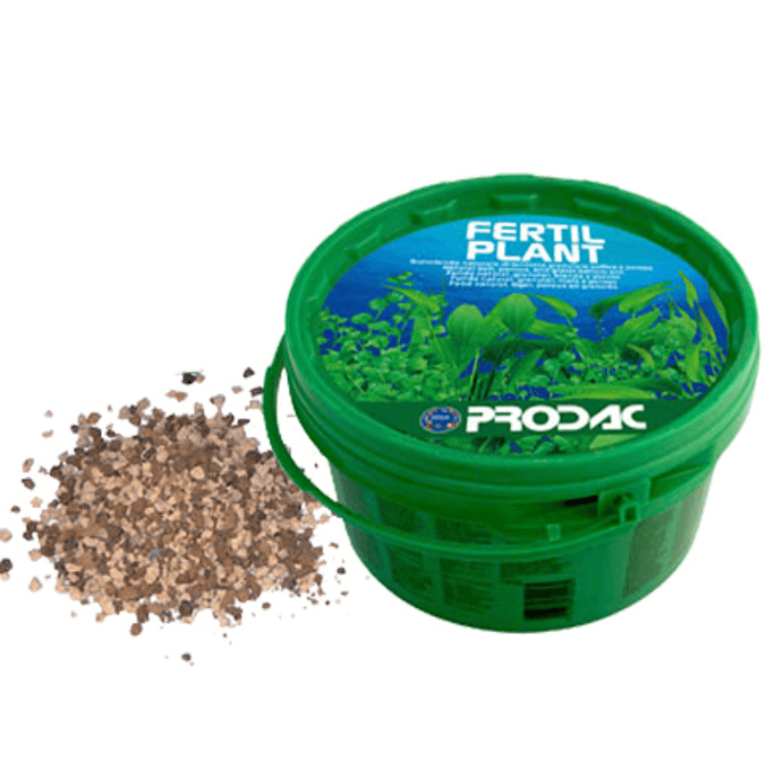 Substrat pentru acvariu Prodac Fertil Plant 1.8 kg | Animax.ro